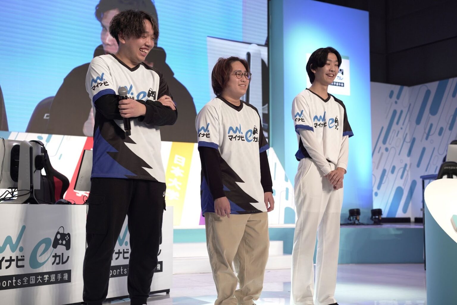 Japanese esports On Fiery Display at MyNavi and Brave group’s MyNavi e ...