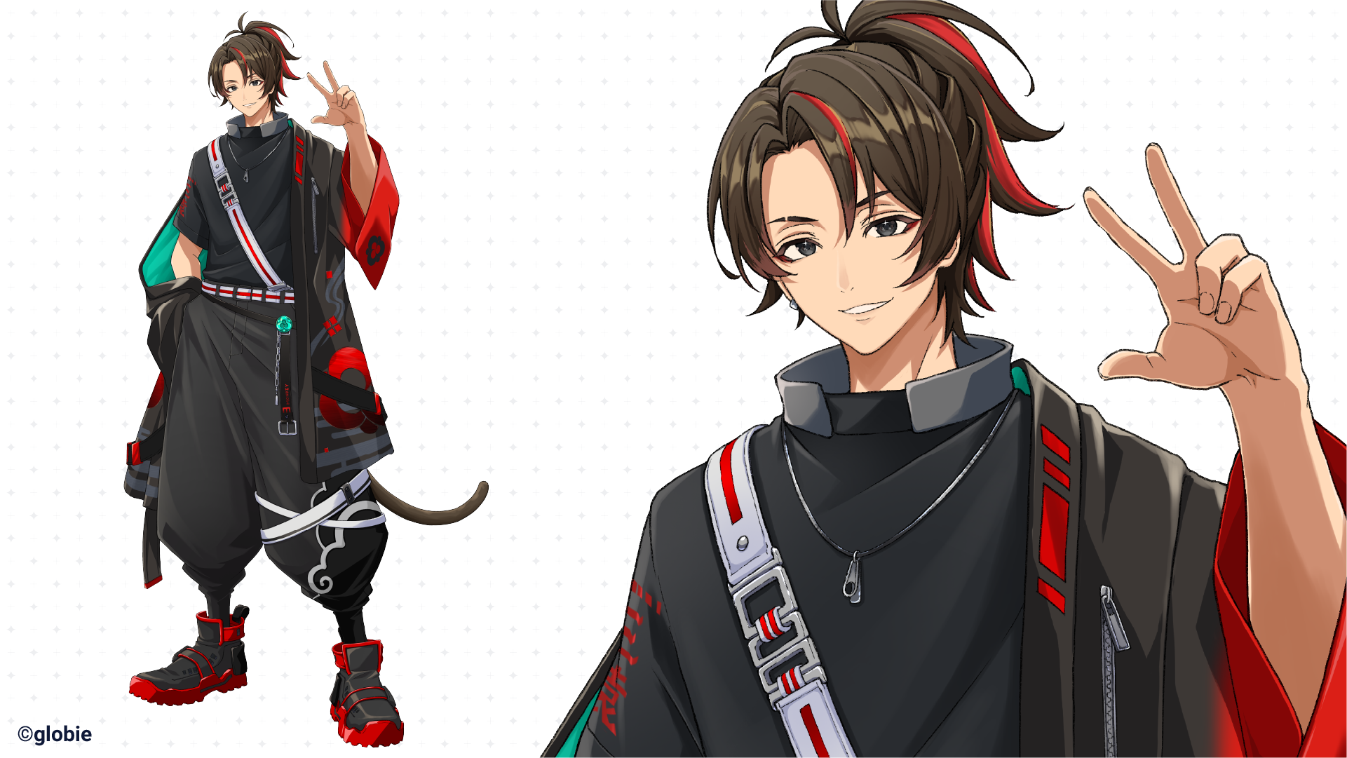 Brave group、欧州圏多言語VTuberプロジェクト「globie」から第1期生の7名がデビュー！〜日本のサブカルチャーを世界へ！現地 ...