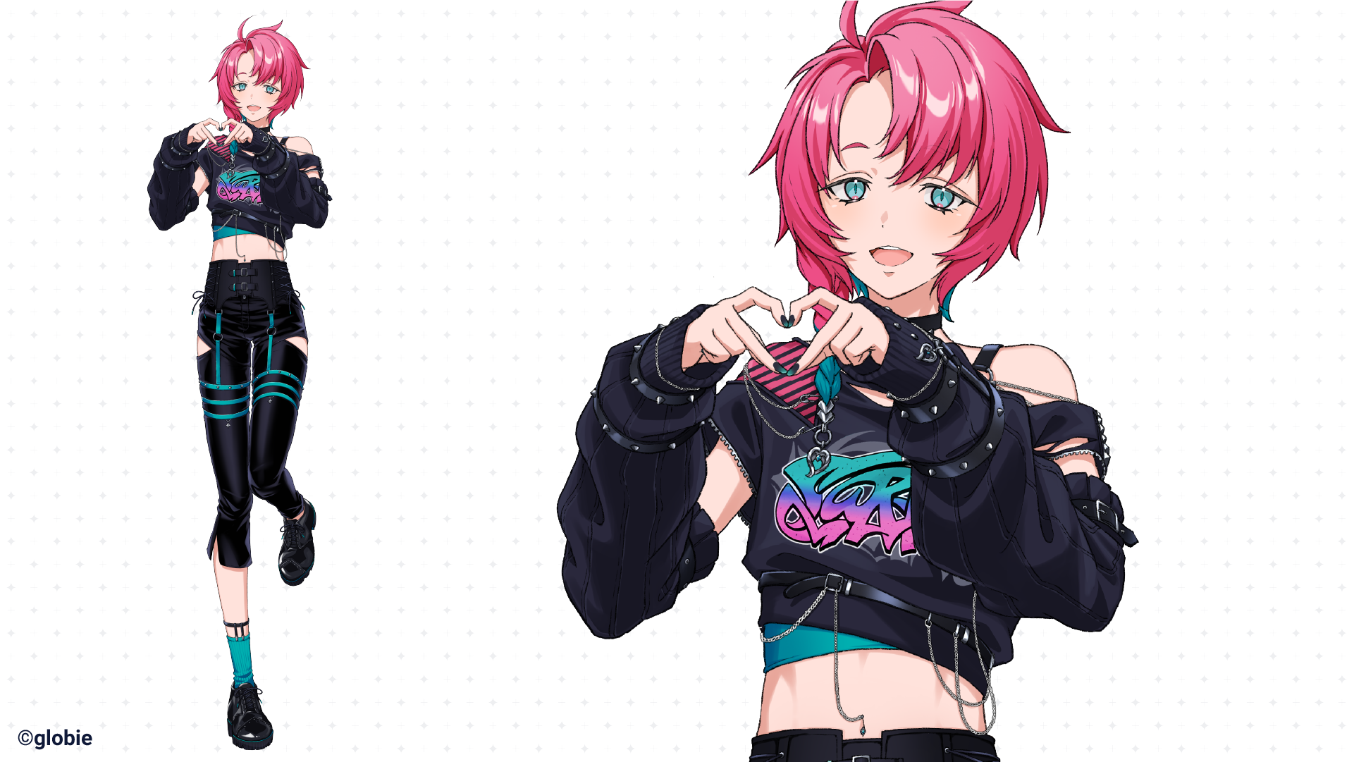 Brave group、欧州圏多言語VTuberプロジェクト「globie」から第1期生の7名がデビュー！〜日本のサブカルチャーを世界へ！現地 ...