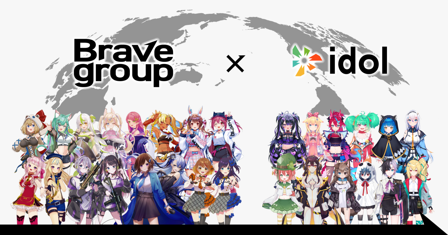 Brave group Inc. formalizes a Business Partnership Agreement with IDOL ...