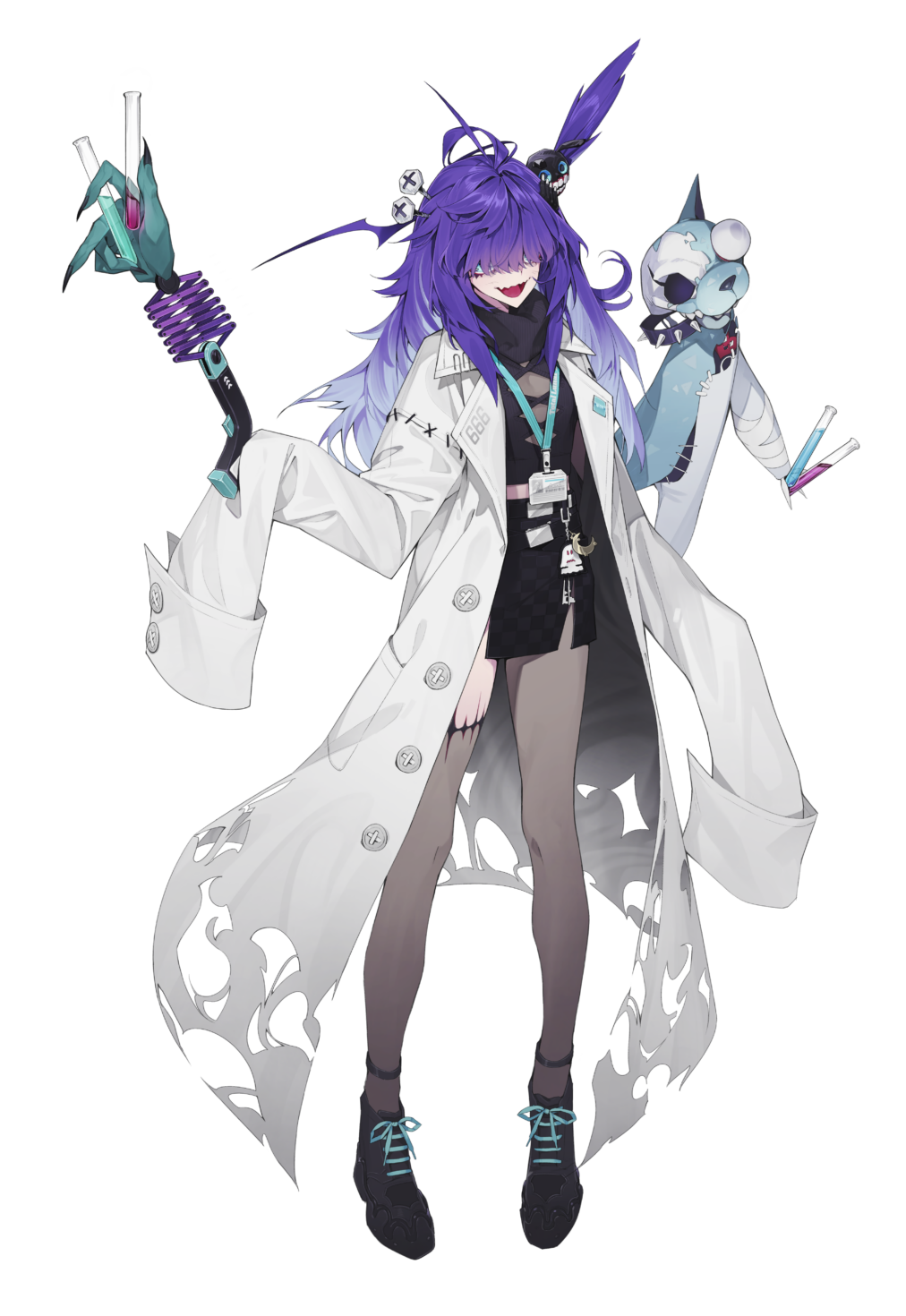 International VTuber Project “V4Mirai” welcomes 4 new talents into their fold on April 6th, 2024 ...