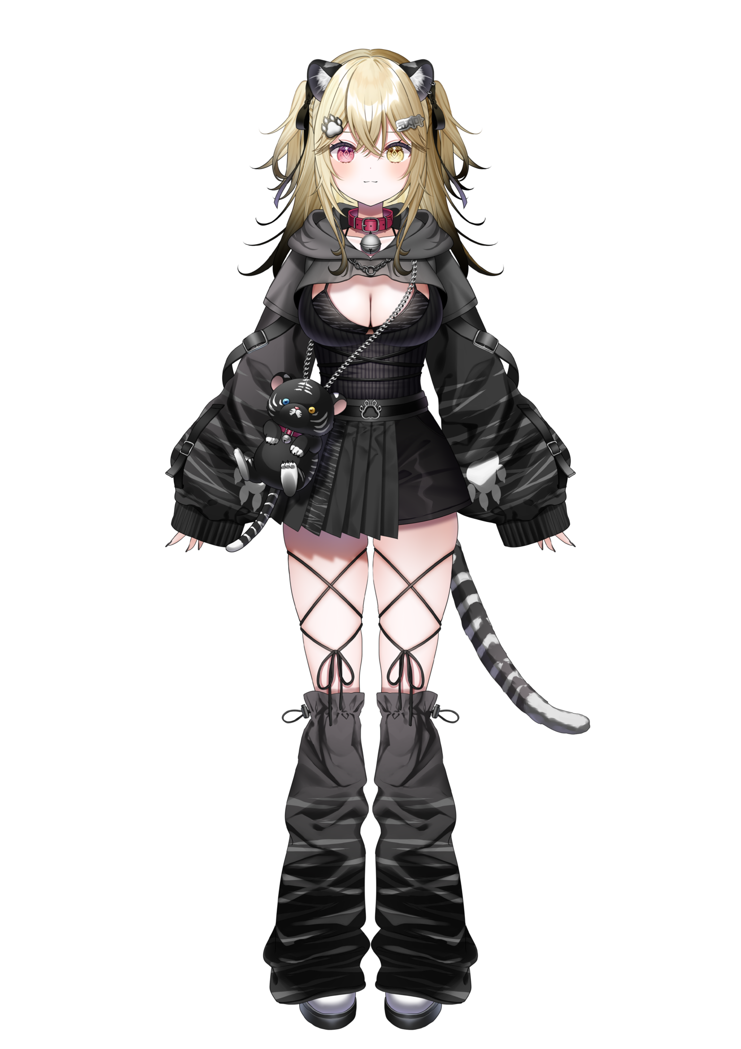 バーチャルとリアルの両軸で活動するVTuberプロジェクト「Vlash」から新たに4名がデビュー決定！リアルイベントにて三次元の姿を先行公開 - News | 株式会社Brave group