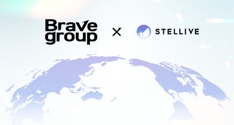 Brave group Inc. | Strike wonder in 8 billion hearts.