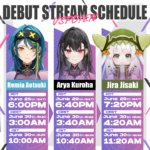 Next-gen Virtual-esports project VSPO! launches the English-speaking ...