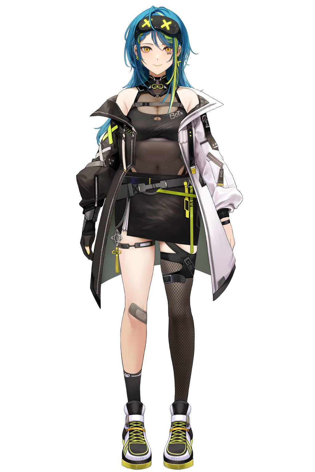 Next-gen Virtual-esports project VSPO! launches the English-speaking ...