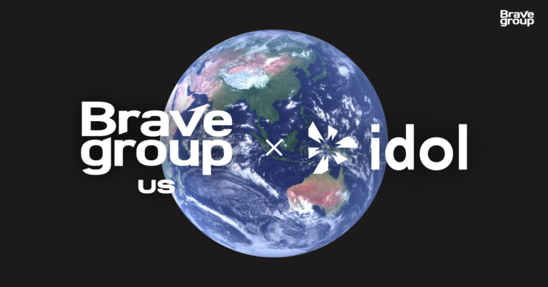 Pioneering VTuber group idol joins Brave group US - News | Brave group Inc.