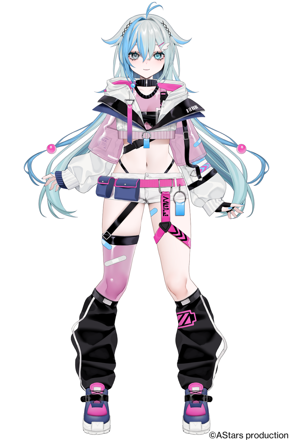 Brave group APAC launches the first female unit, 'Amakara,' from AStars production, a VTuber ...