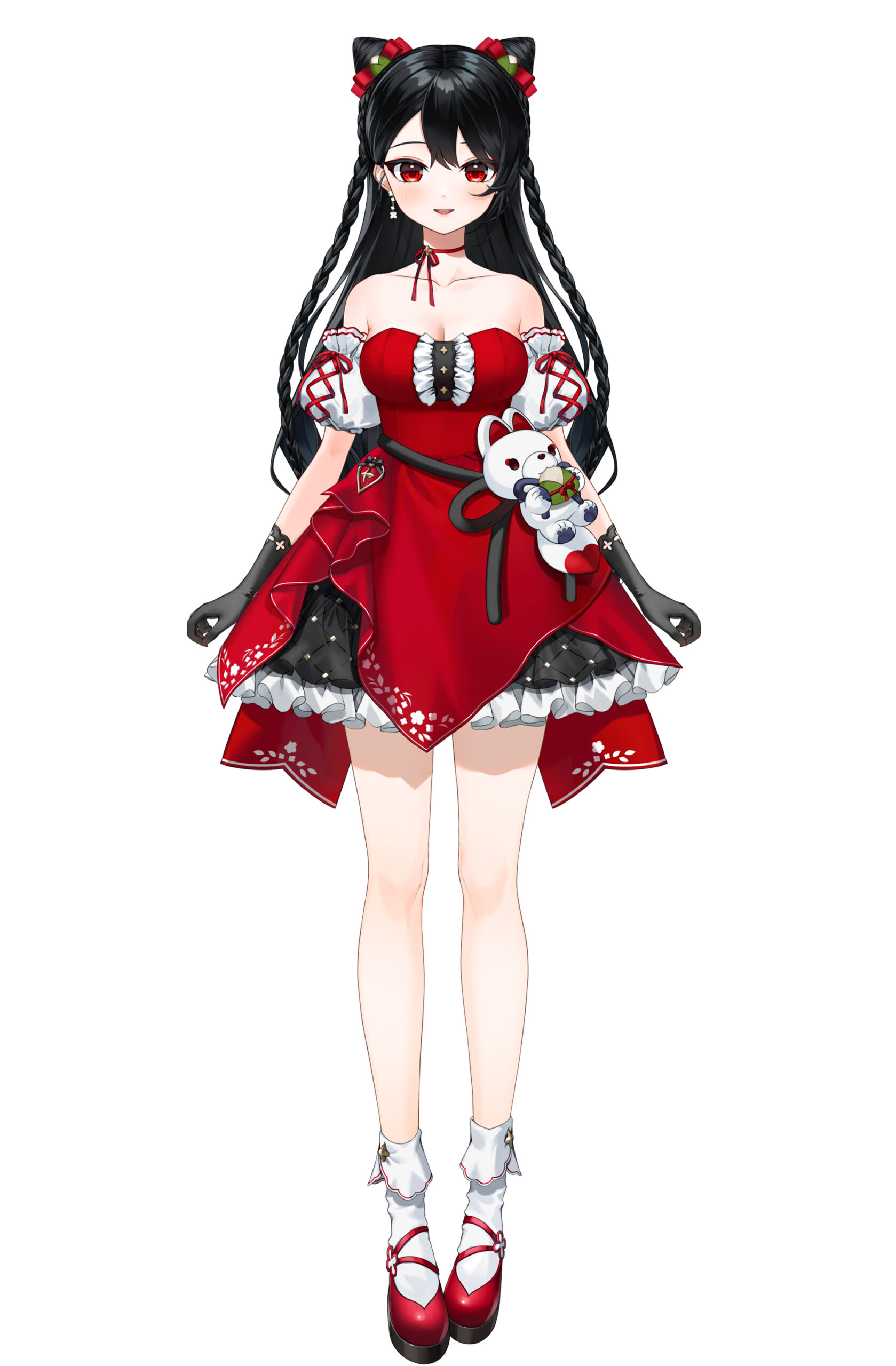 Next-gen Virtual-esports project VSPO! launches the Chinese-speaking ...