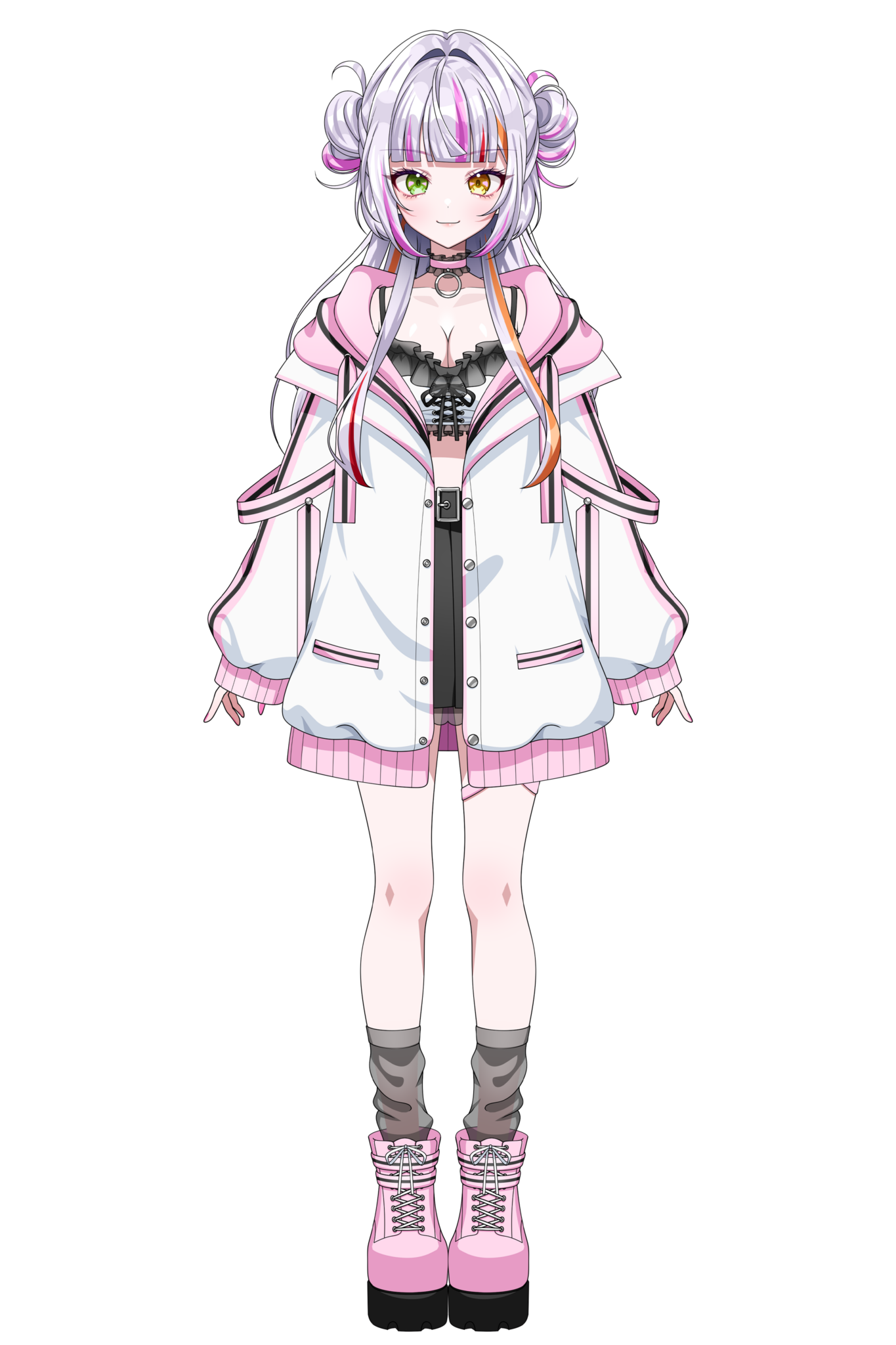 新たに3名の個人VTuberが参加決定！VTuber総合サポートプロジェクト「RIONECTION」で夢を叶えたいメンバーを募集中！ - News | 株式会社Brave group