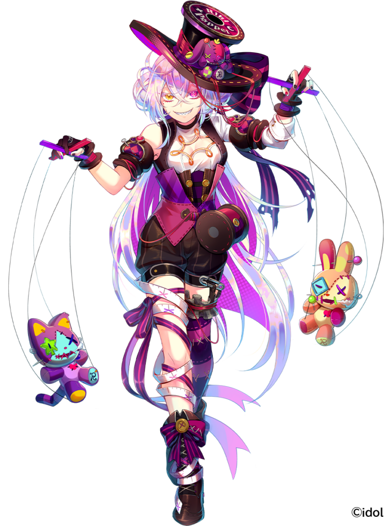 The third generation of idol-EN, a fast-growing VTuber group in the US ...