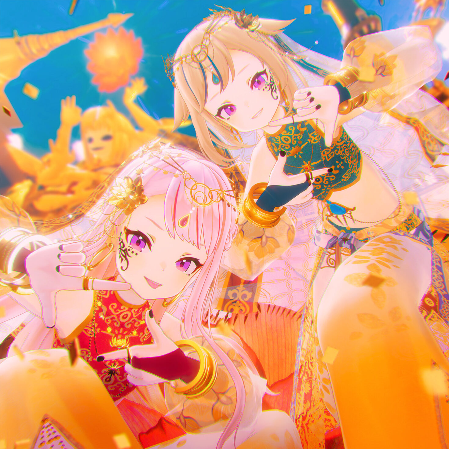 HIMEHINA、 ニューシングル『LADY CRAZY』リリース決定！本日11月1日(金)20時にティザー動画を公開！ - News | 株式会社Brave group