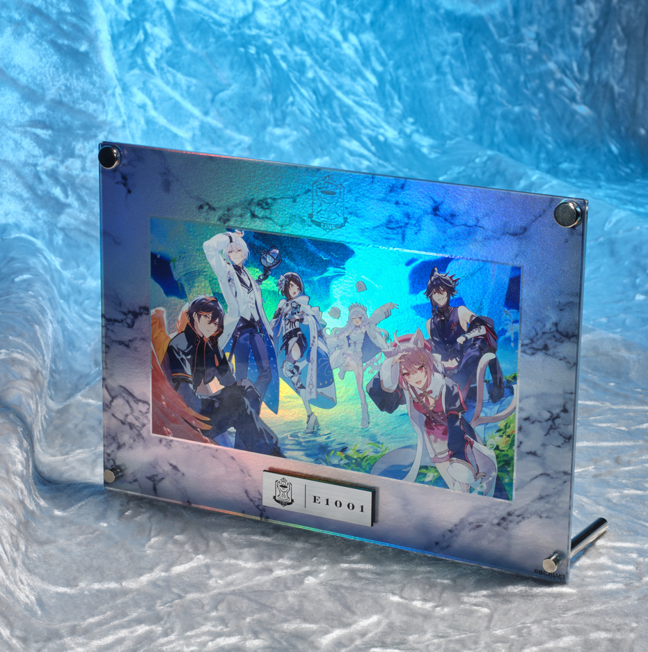 株式会社ENILISのVTuberプロジェクト『Vlash』と『ゆにれいど！』の公式ECサイトをオープン！ - News | 株式会社Brave group