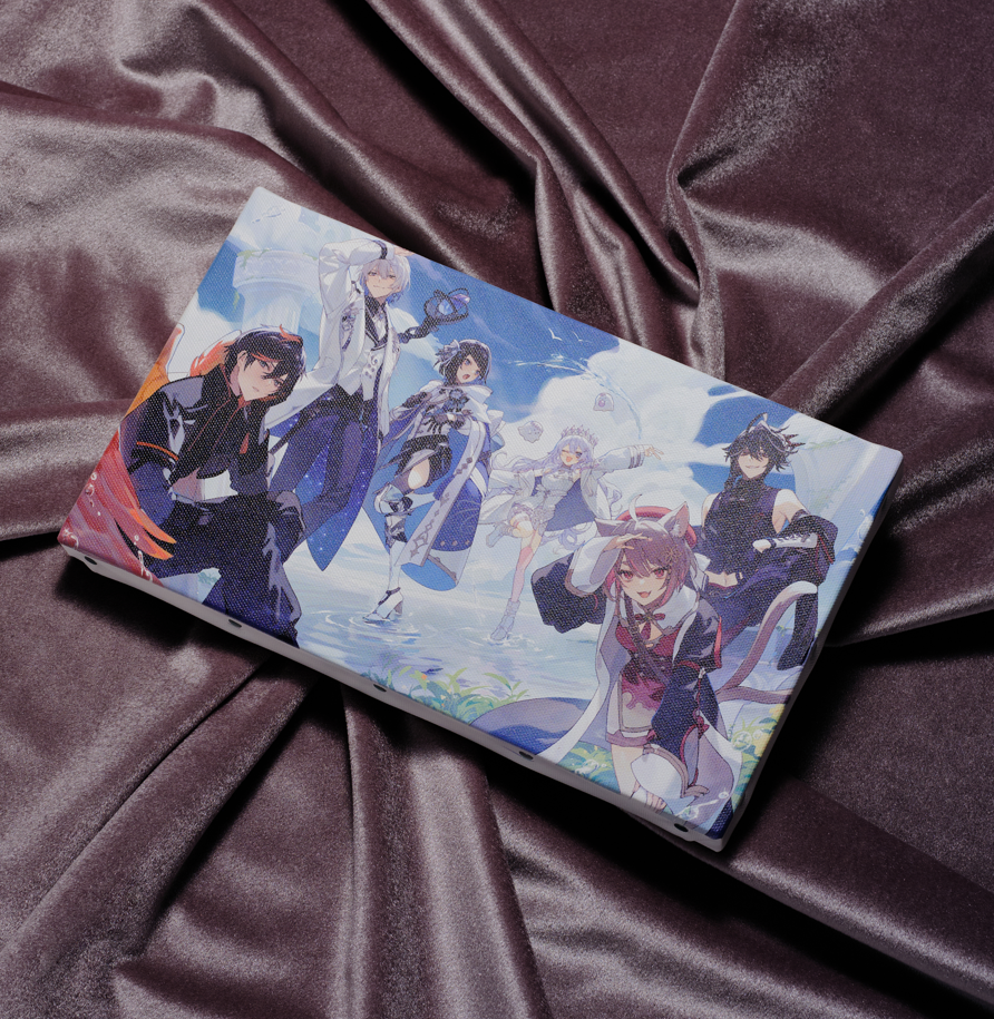 株式会社ENILISのVTuberプロジェクト『Vlash』と『ゆにれいど！』の公式ECサイトをオープン！ - News | 株式会社Brave group