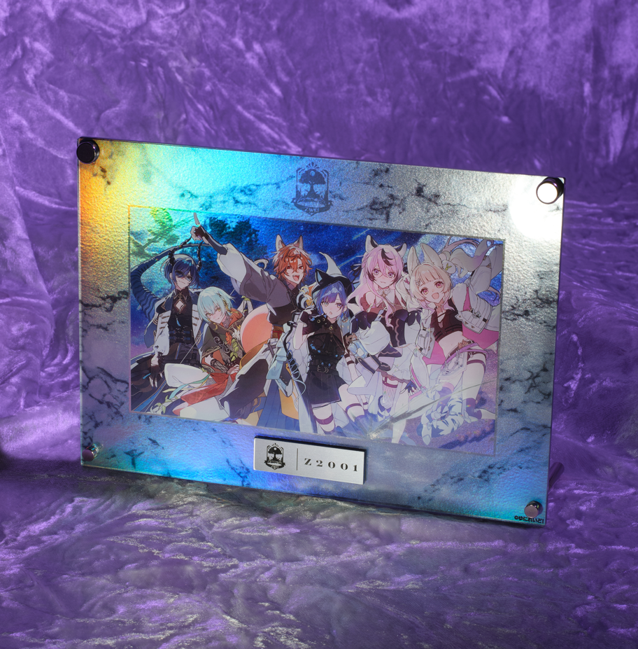 株式会社ENILISのVTuberプロジェクト『Vlash』と『ゆにれいど！』の公式ECサイトをオープン！ - News | 株式会社Brave group