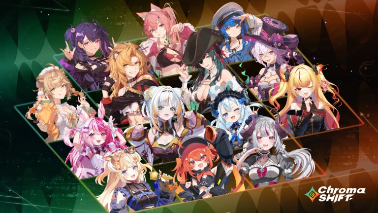 VSPO! GEAR Official Launch with Gaming Keyboards Release Starting March ...