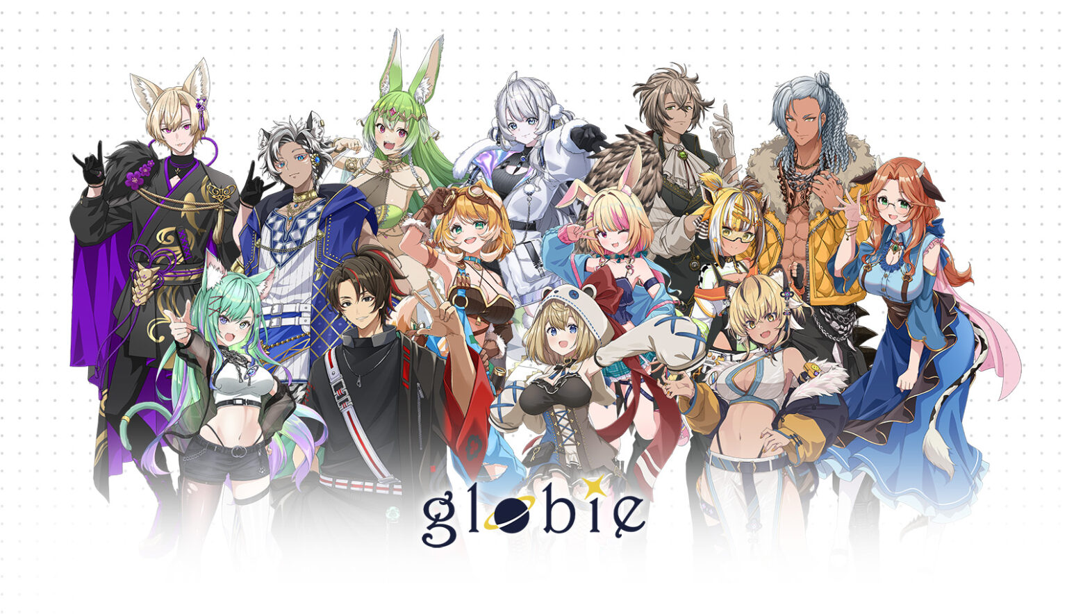 Brave group brings a grand total of 36 talents to "OffKai Expo Gen4 ...