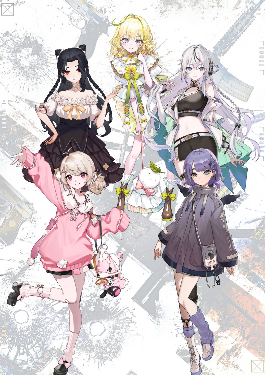 中国最大級のアニメ・ゲーム総合イベント『萤火虫动漫游戏嘉年华 广州站 36th』にBrave groupが初出展 - News | 株式会社 ...